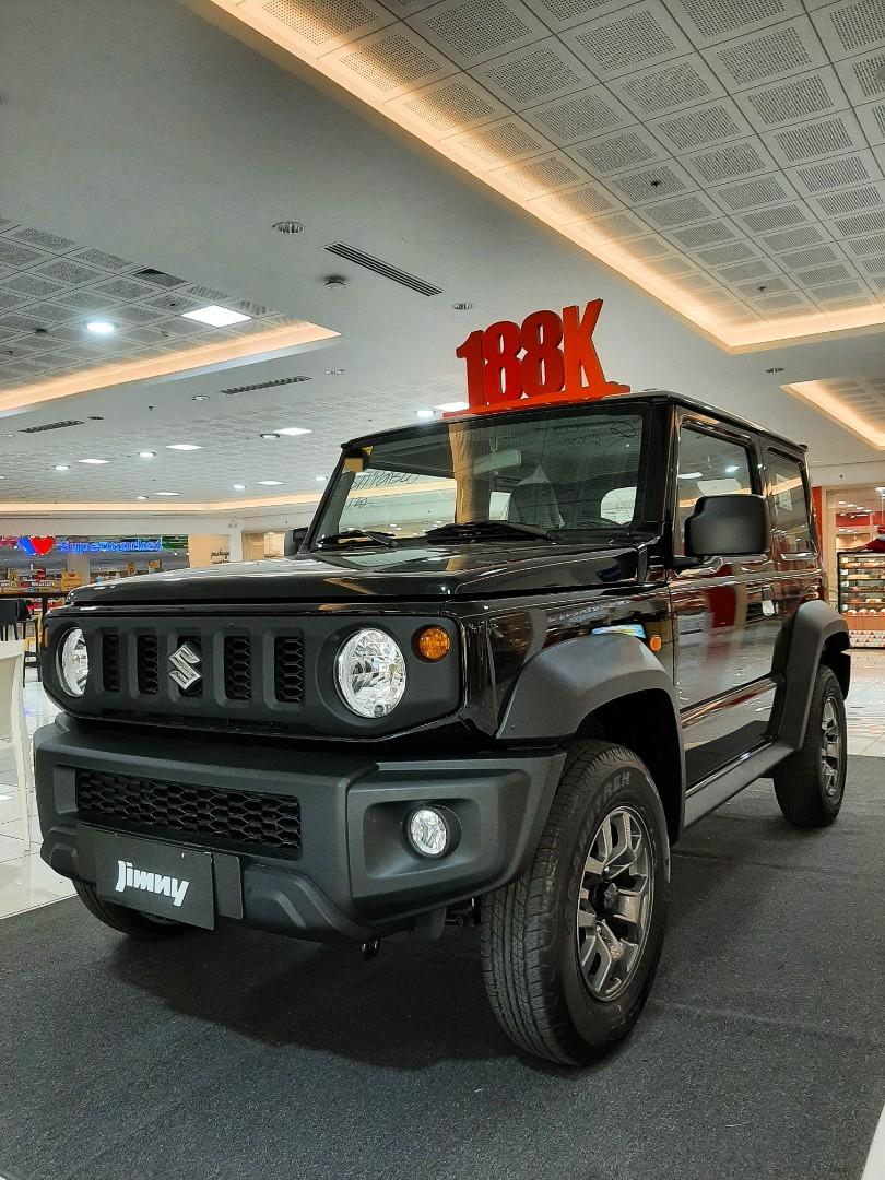 Suzuki Jimny GL Manual, Cars for Sale, New Cars on Carousell