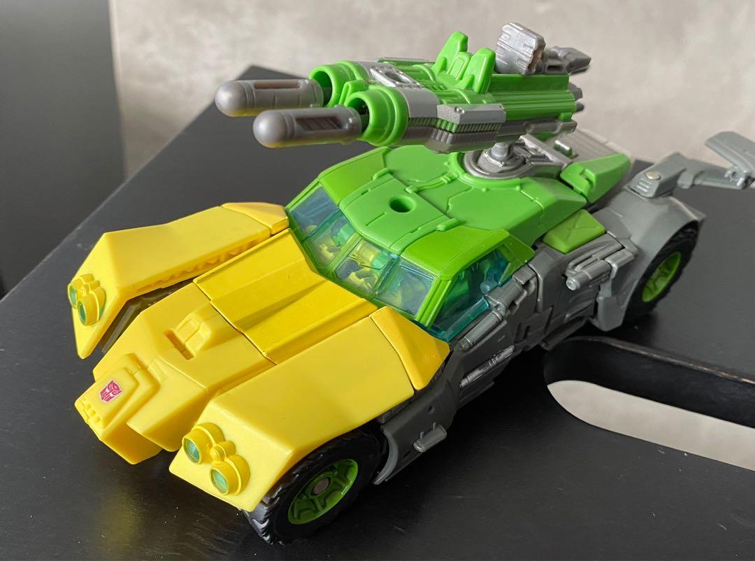 T30 Springer Transformers, Hobbies & Toys, Toys & Games on Carousell