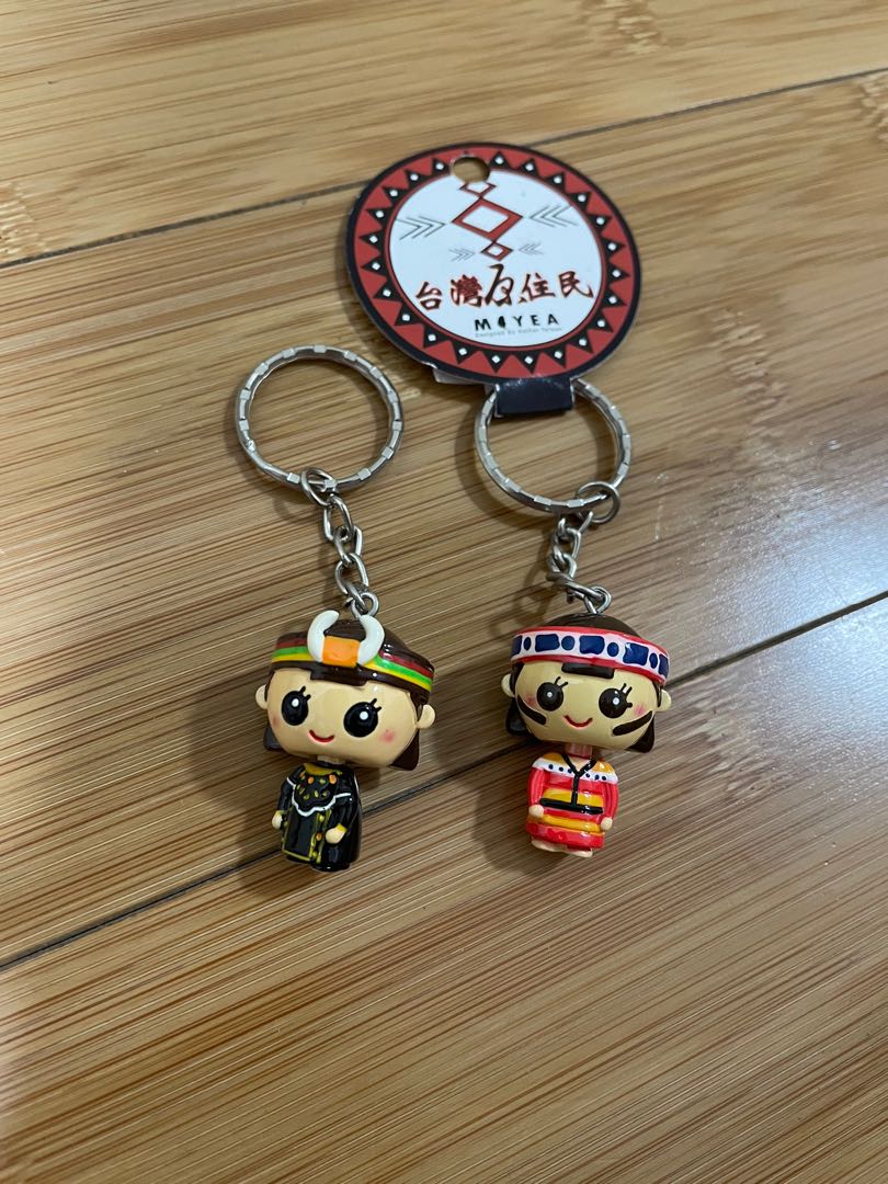 Taiwan keychain, Hobbies & Toys, Stationery & Craft, Handmade Craft on ...