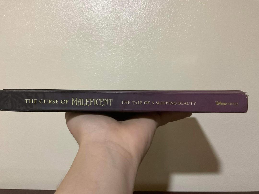 The Curse of Maleficent: The Tale of A Sleeping Beauty, Hobbies & Toys ...