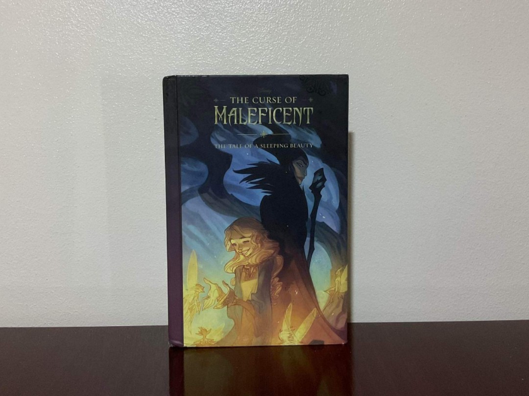 The Curse of Maleficent: The Tale of A Sleeping Beauty, Hobbies & Toys ...