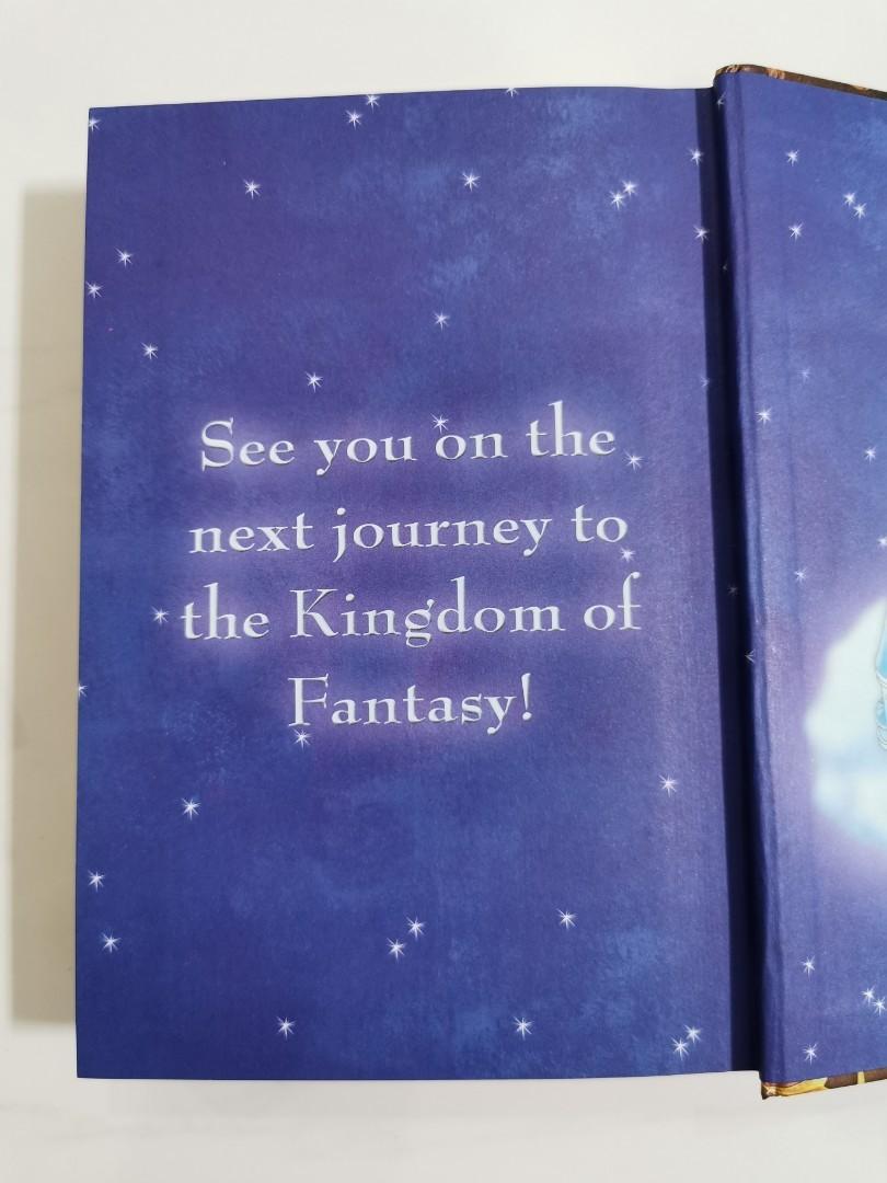 The Phoenix of Destiny (Geronimo Stilton an Epic Kingdom of Fantasy ...