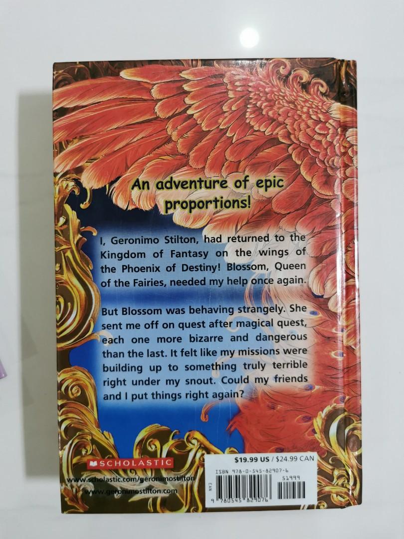 The Phoenix of Destiny (Geronimo Stilton an Epic Kingdom of Fantasy ...