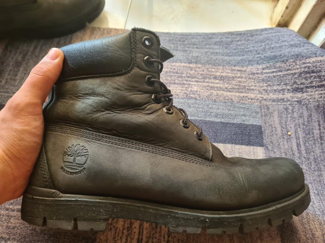 Timberland waterproof boots, Men's Fashion, Footwear, Boots on Carousell