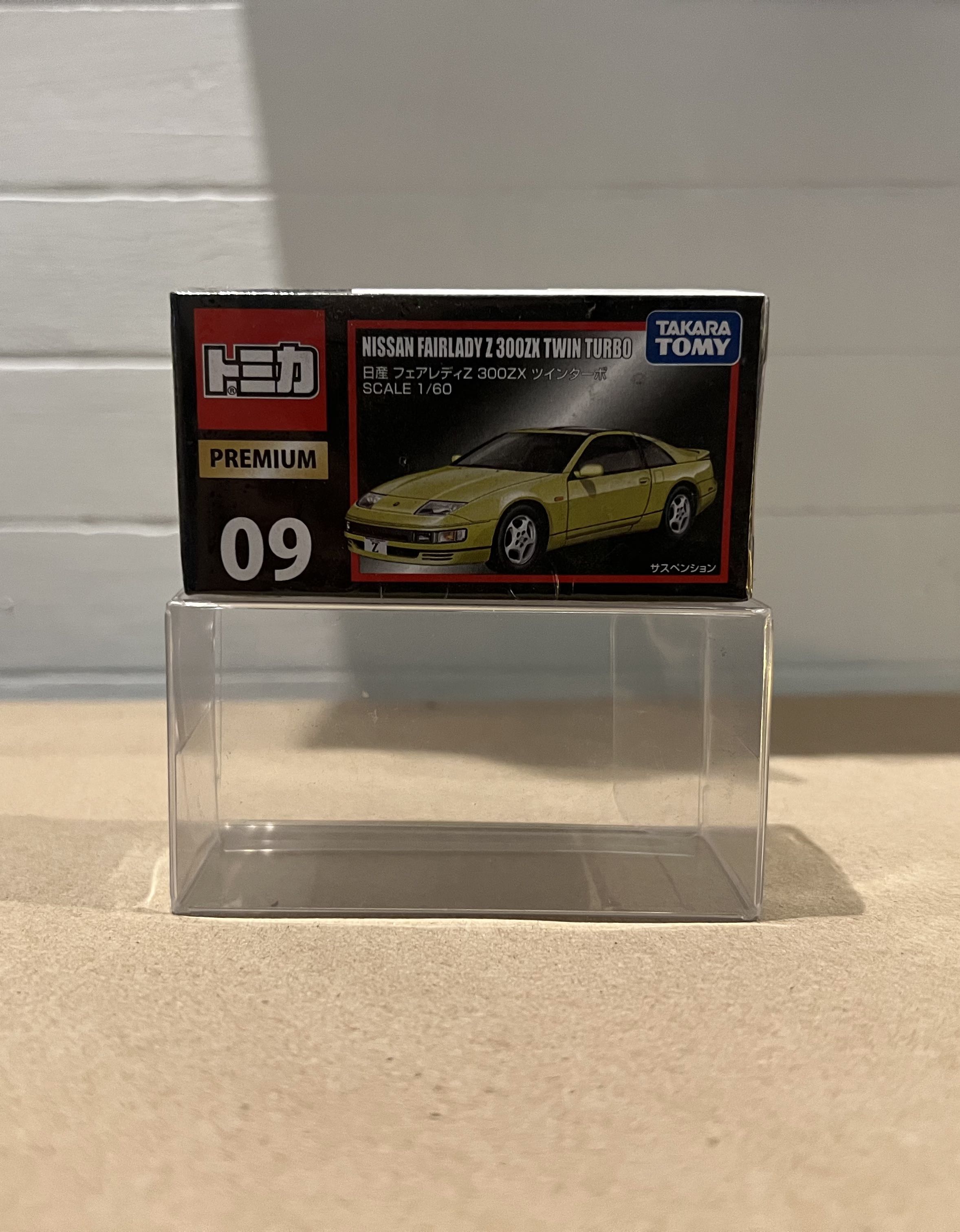 Tomica | Nissan Fairlady Z 300ZX Twin Turbo, Hobbies & Toys, Toys ...