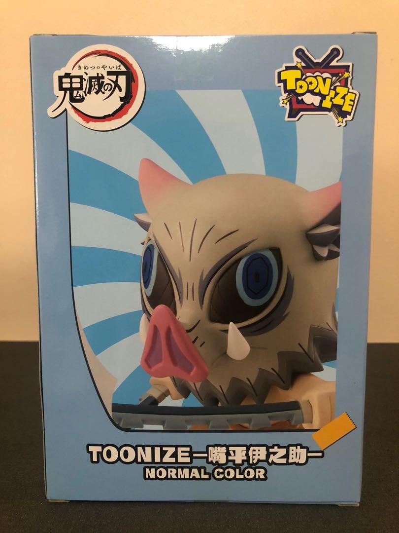 Toonize - Hashibira Inosuke - Normal Color -, Hobbies & Toys ...