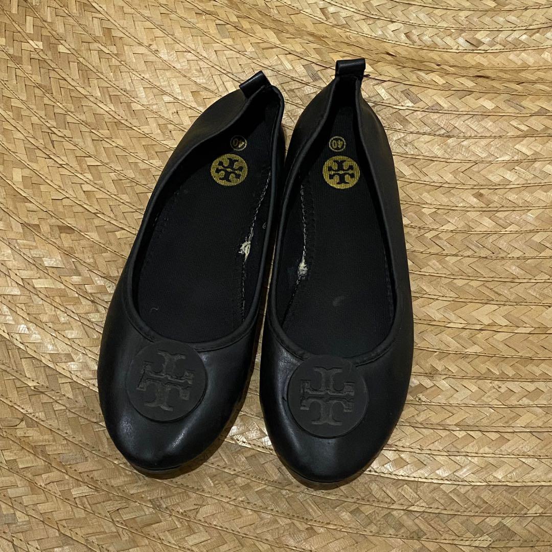Tory Burch Doll Shoes Womens Fashion Footwear Flats And Sandals On