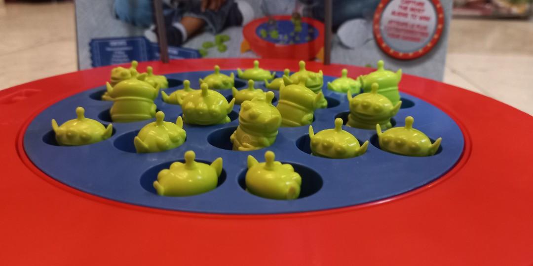 Toy Story Alien Fishing Game, Hobbies & Toys, Toys & Games on Carousell