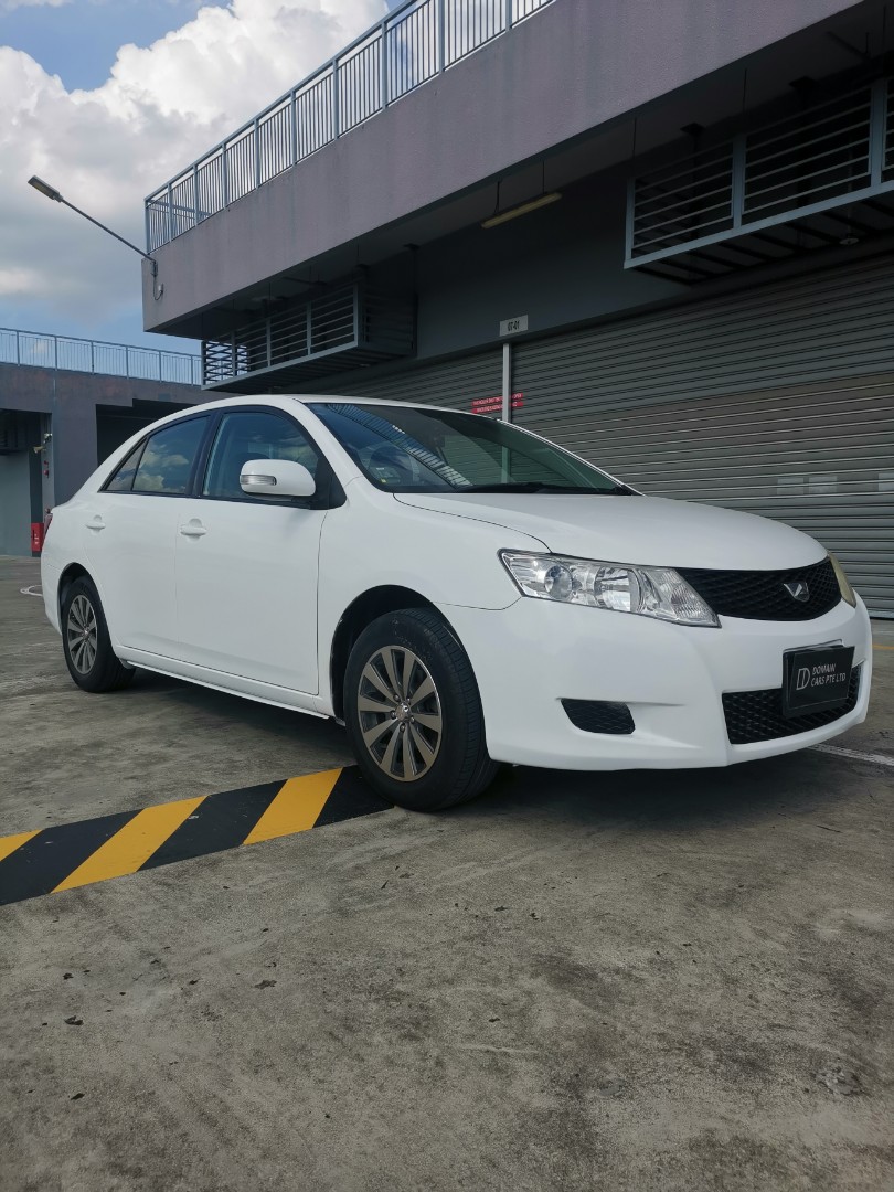 Toyota Allion A15 (A), Cars, Used Cars on Carousell