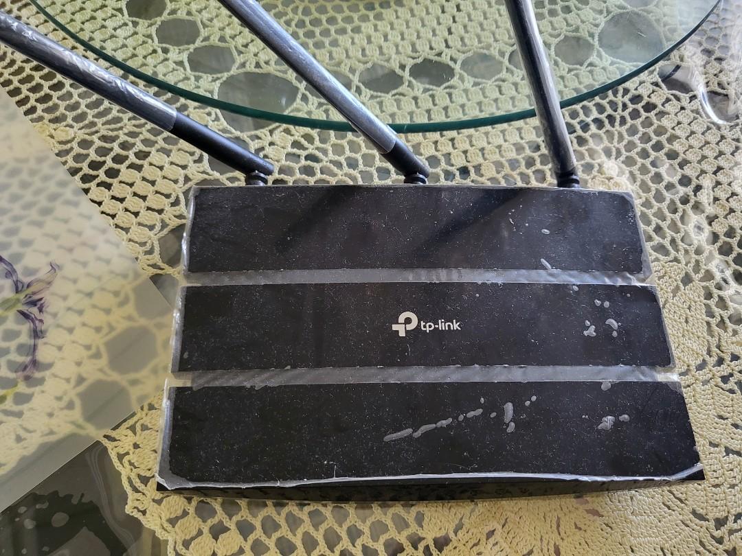 Tp-link Archer C1200 router, Computers & Tech, Office & Business ...