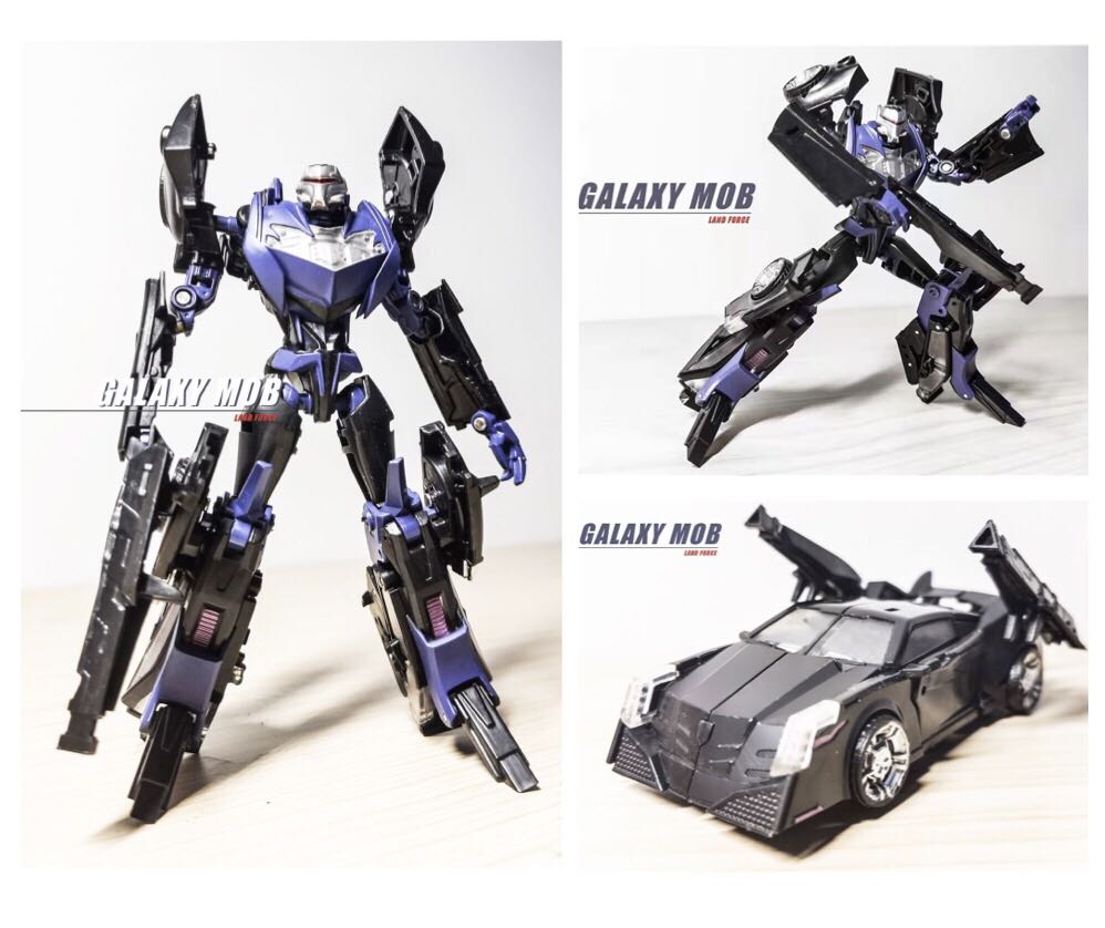 Transformers APC Toys - Galaxy Mob (aka TFP Vehicon )(MISB) plus One ...