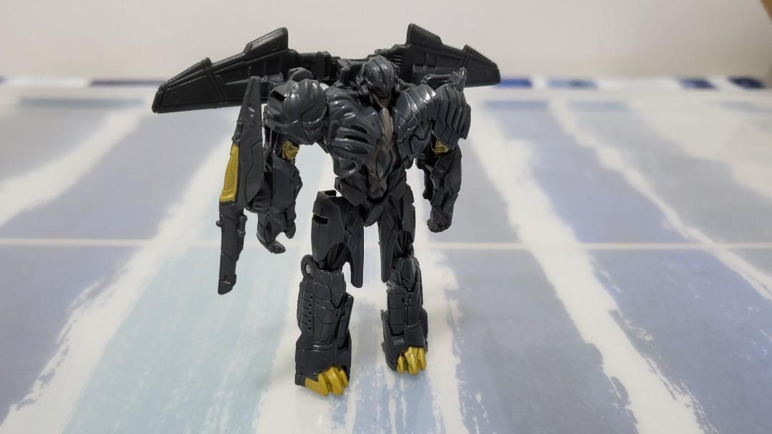 Transformers The Last Knight legion class Dragonstorm and Megatron ...