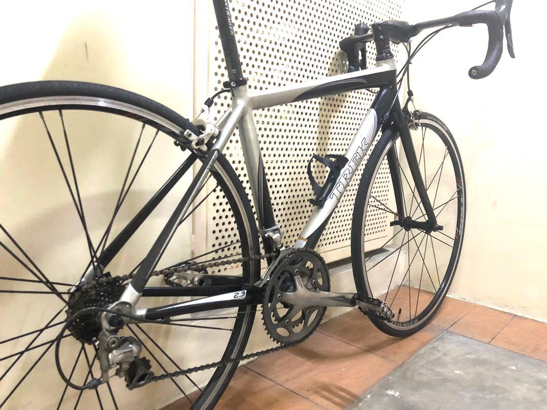 Trek Alpha 2.3 Road Bike (Price Reduced), Sports Equipment, Bicycles ...