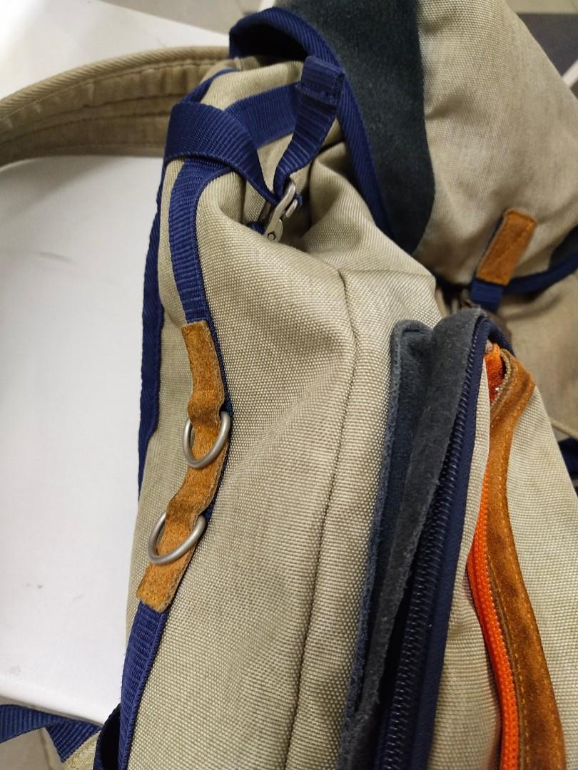 Backpack Japan Masterpiece, Men's Fashion, Bags, Backpacks on Carousell