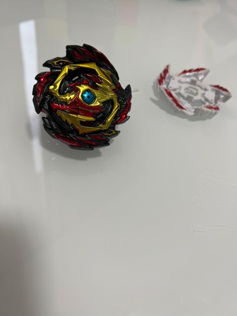 Venom devolos beyblade, Hobbies & Toys, Toys & Games on Carousell