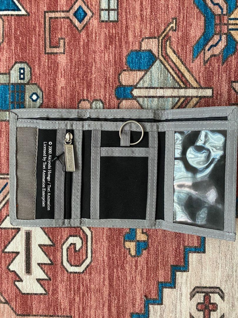 Vintage Digimon Velcro Wallet, Men's Fashion, Watches & Accessories ...