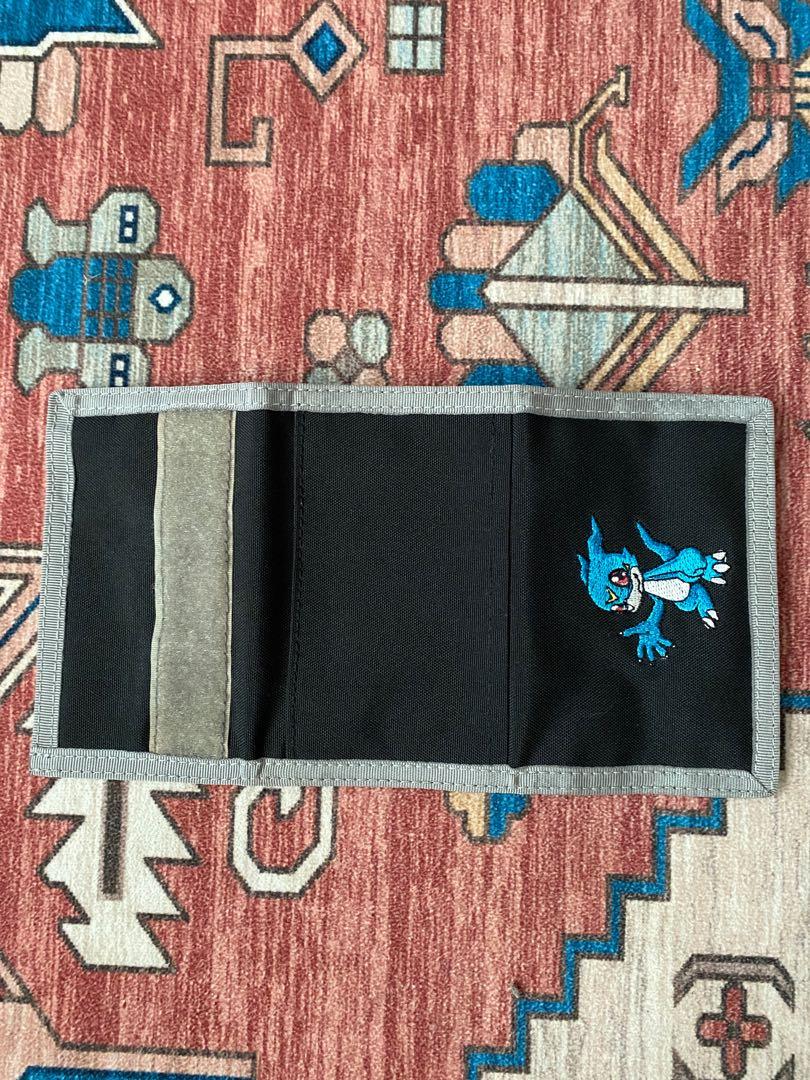 Vintage Digimon Velcro Wallet, Men's Fashion, Watches & Accessories ...