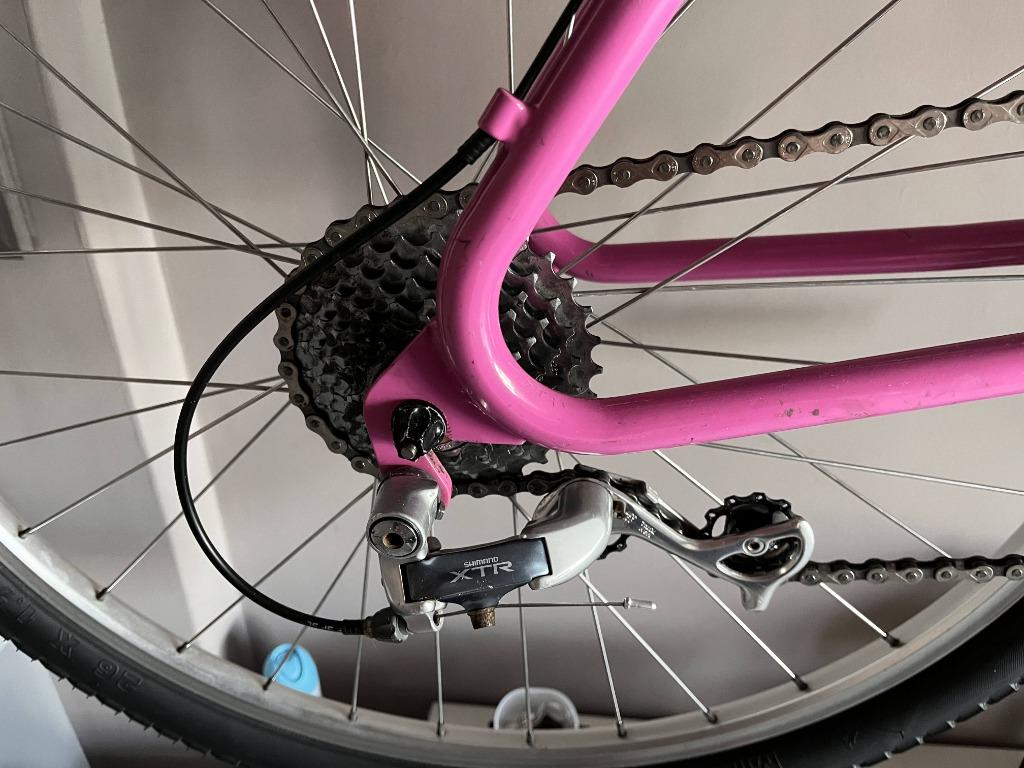 VINTAGE YETI FRO 1991, Sports Equipment, Bicycles & Parts, Bicycles on ...