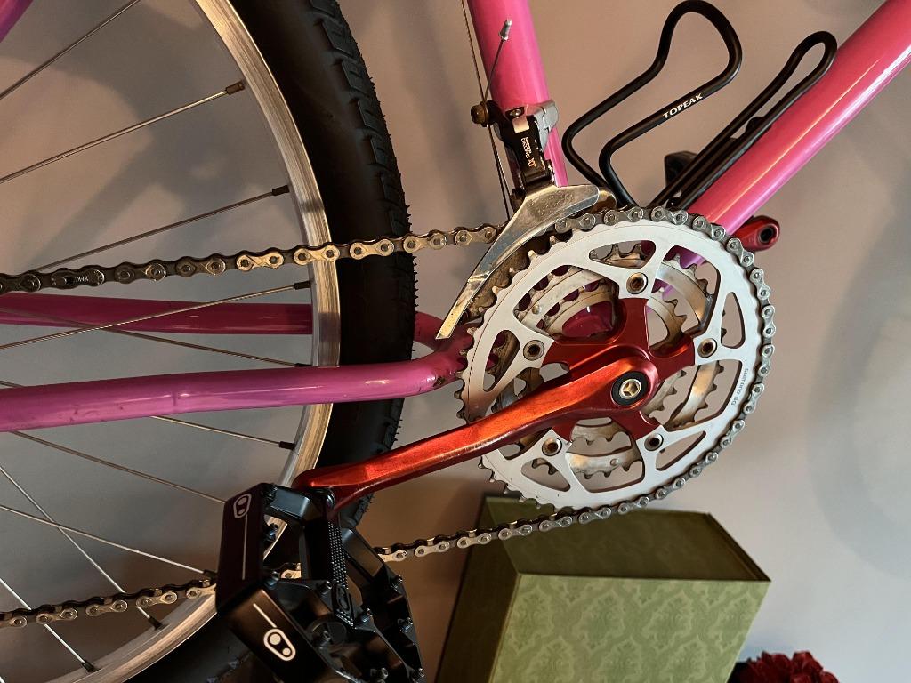 VINTAGE YETI FRO 1991, Sports Equipment, Bicycles & Parts, Bicycles on ...