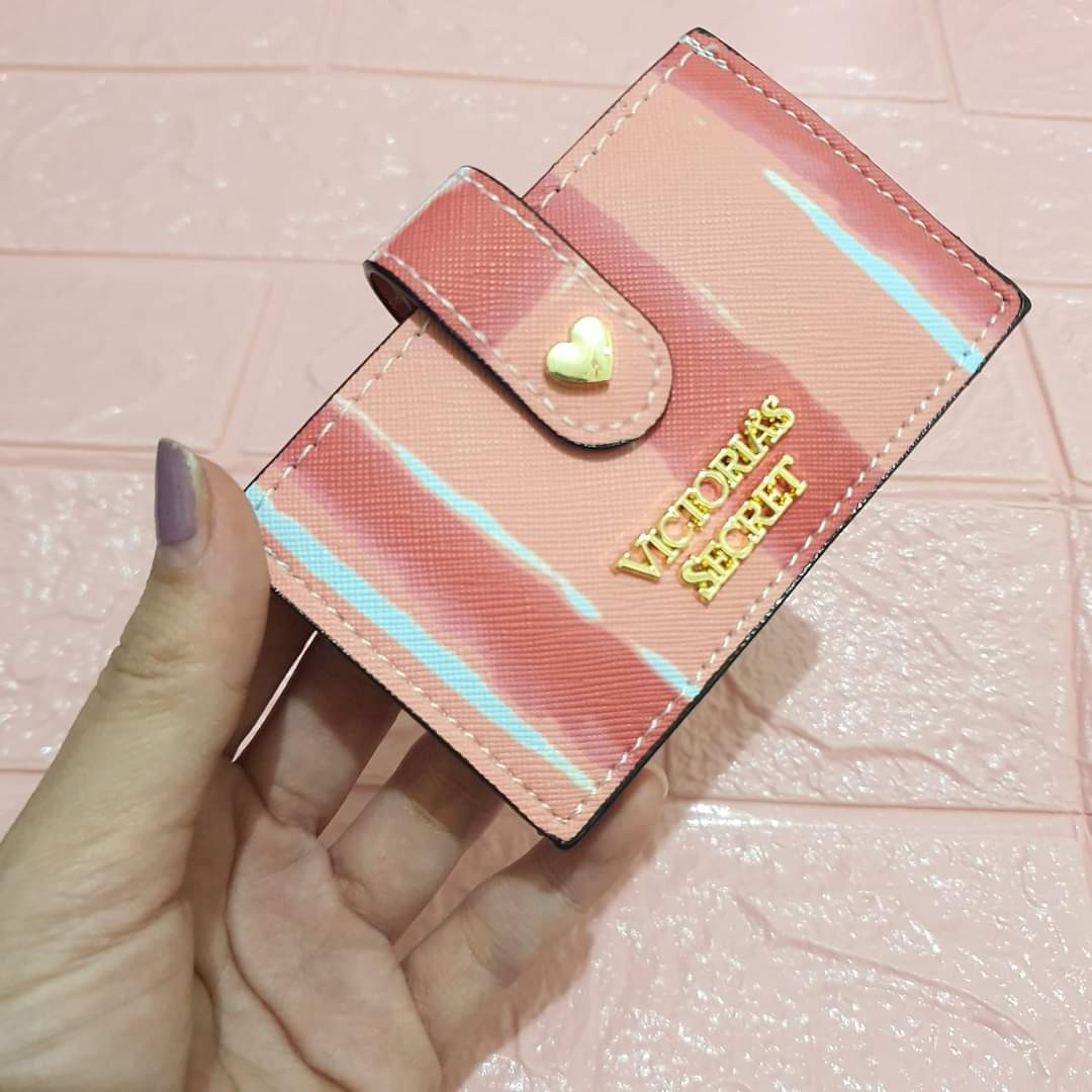 VS CARD HOLDER, Women's Fashion, Bags & Wallets, Wallets & Card holders ...
