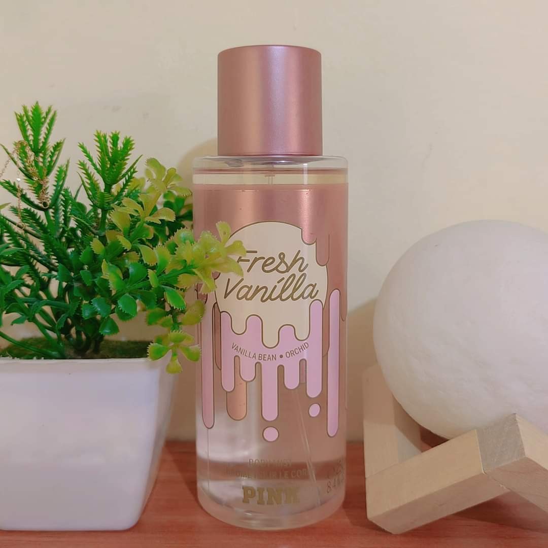 Original VS Pink Fresh Vanilla (NEW), Beauty & Personal Care, Fragrance ...