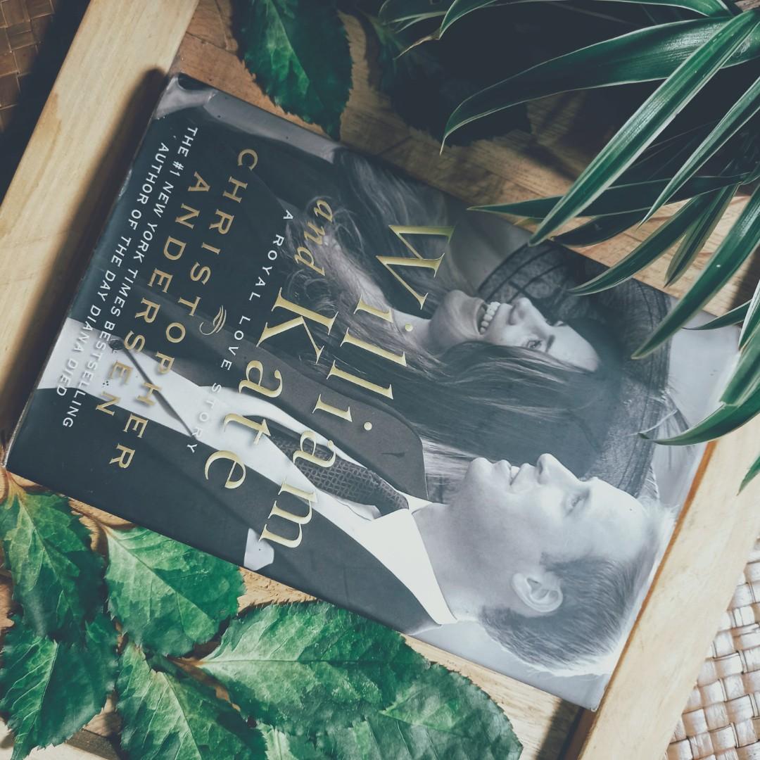 William ang Kate a royal love story, Hobbies & Toys, Books & Magazines ...