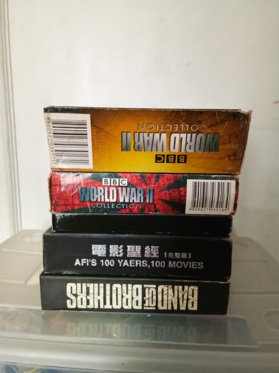 World War DVD bundle War Movies Schindler's list BBC World War 2 ...