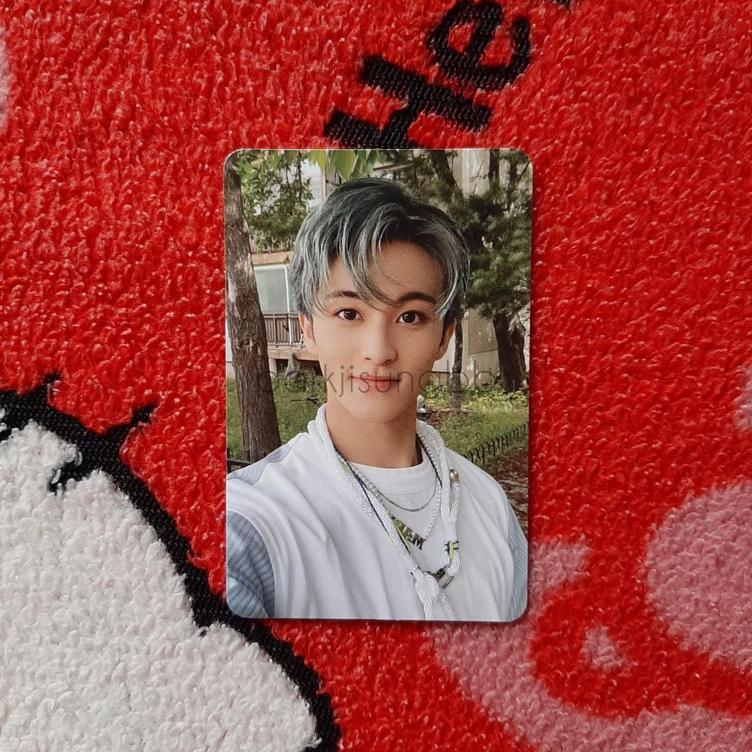 NCT Dream Hello Future Mark Future Kihno PC with/without Kihno Kit ...