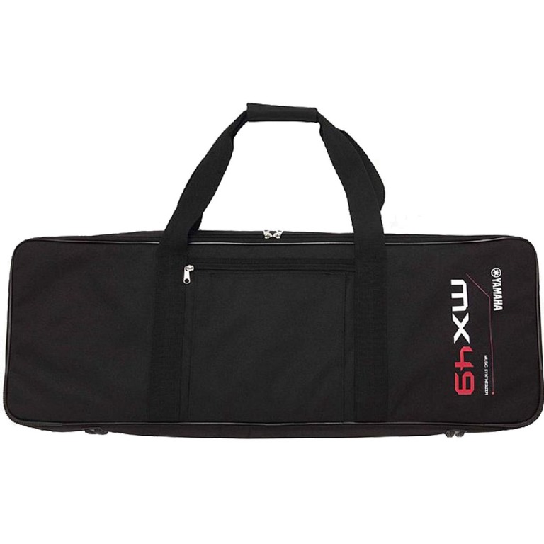 Yamaha MX49 49-key padded gig bag, Luxury, Bags & Wallets on Carousell