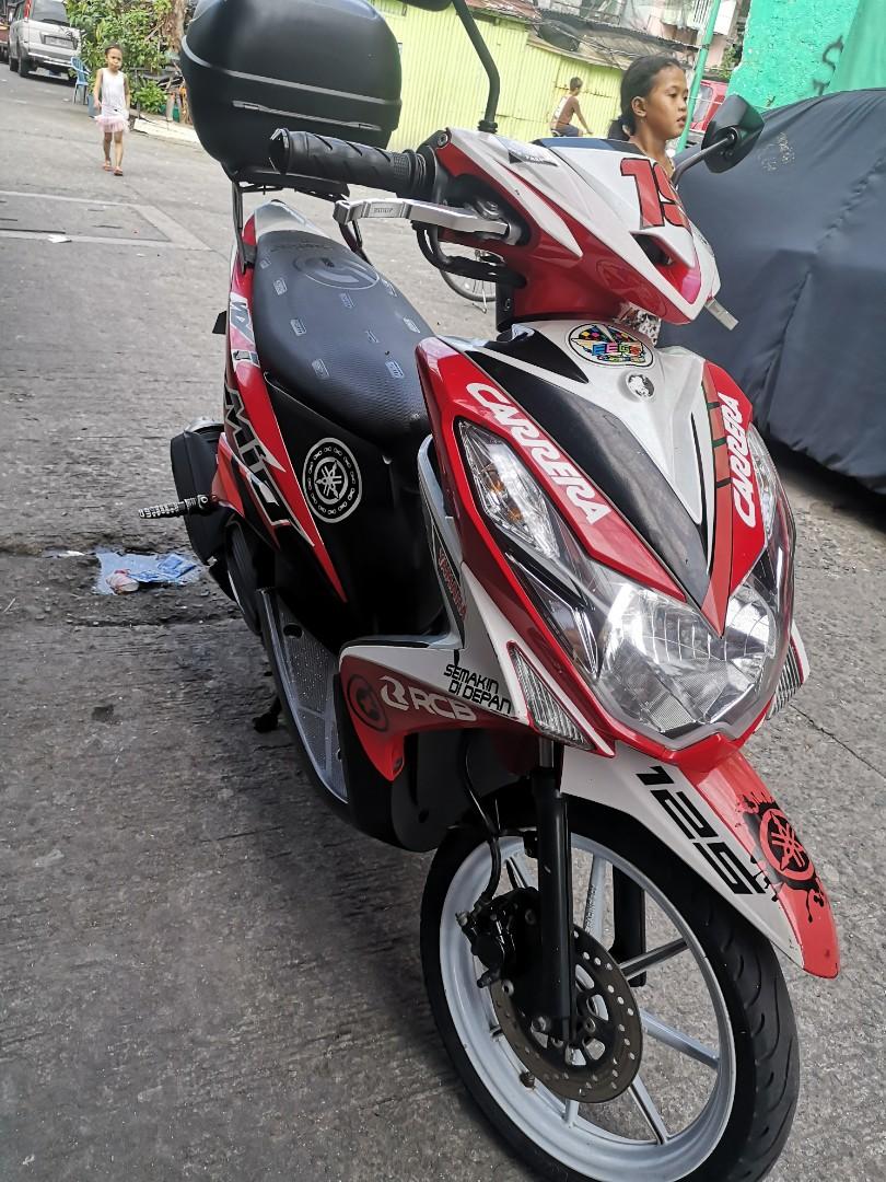 Yamaha mxi 2016, Motorbikes, Motorbikes for Sale on Carousell