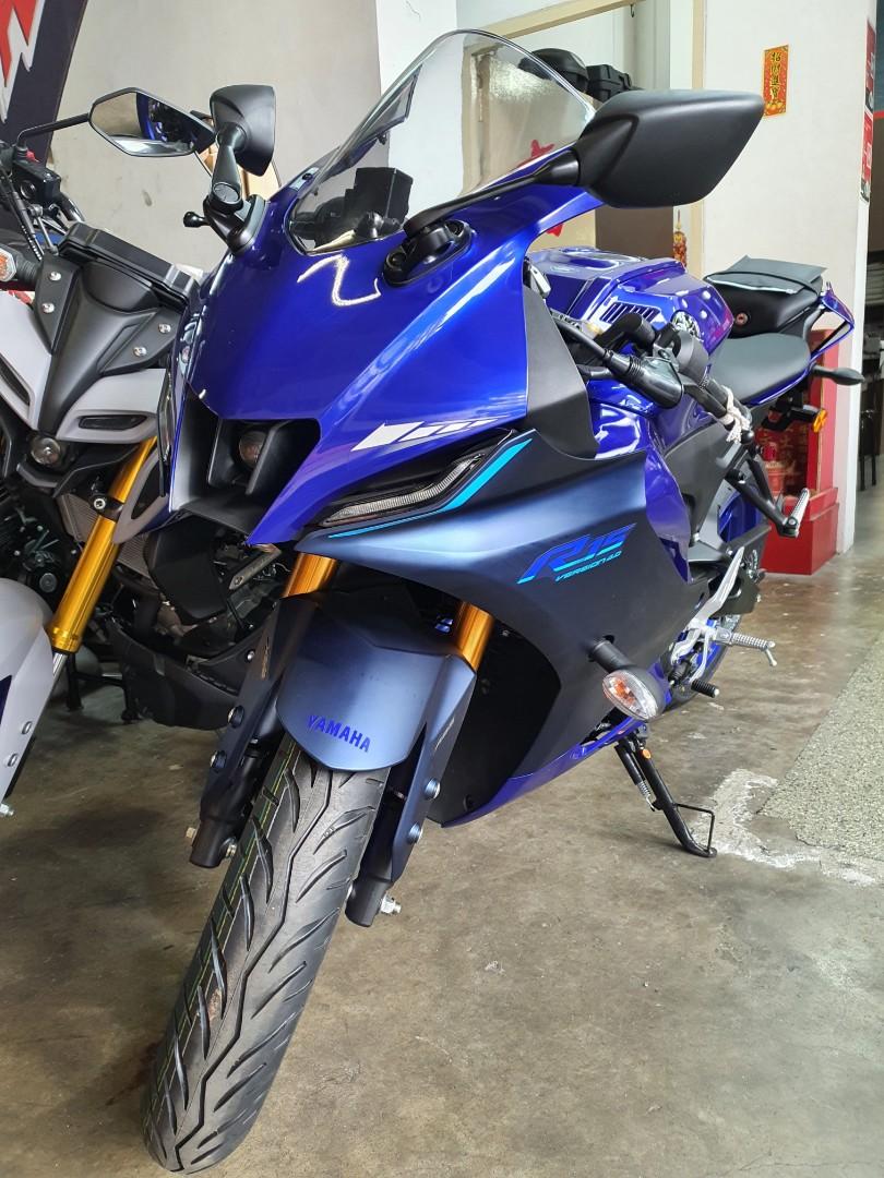 Yamaha R15 V4 / V4M for sale. Legit $800 Rideaway !, Motorcycles ...