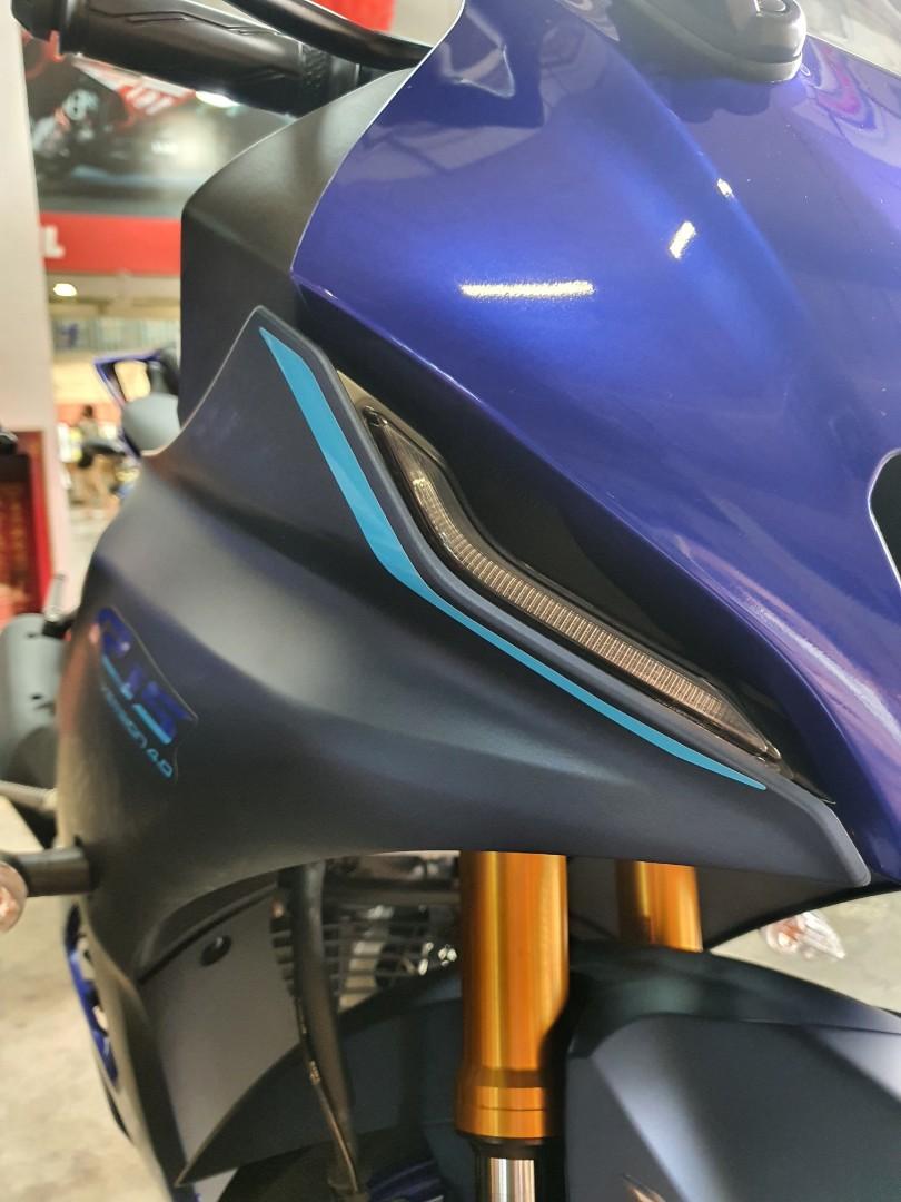 Yamaha R15 V4 / V4M for sale. Legit $800 Rideaway !, Motorcycles ...