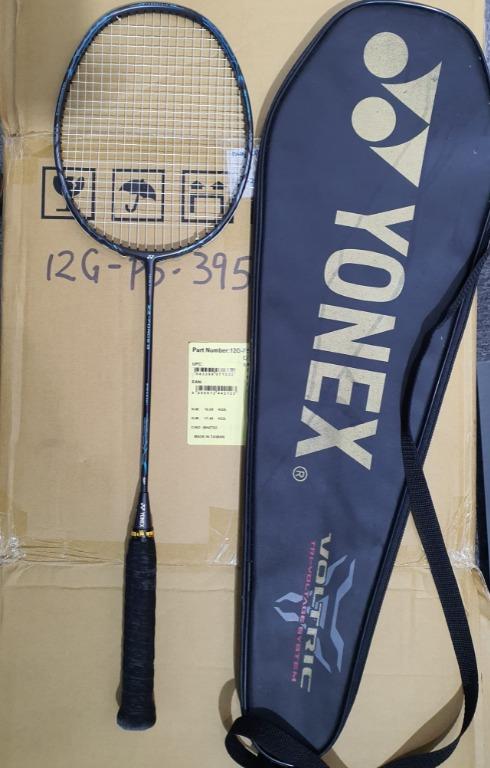 Yonex Voltric Z Force II 2 Badminton Racket, Sports Equipment, Sports ...