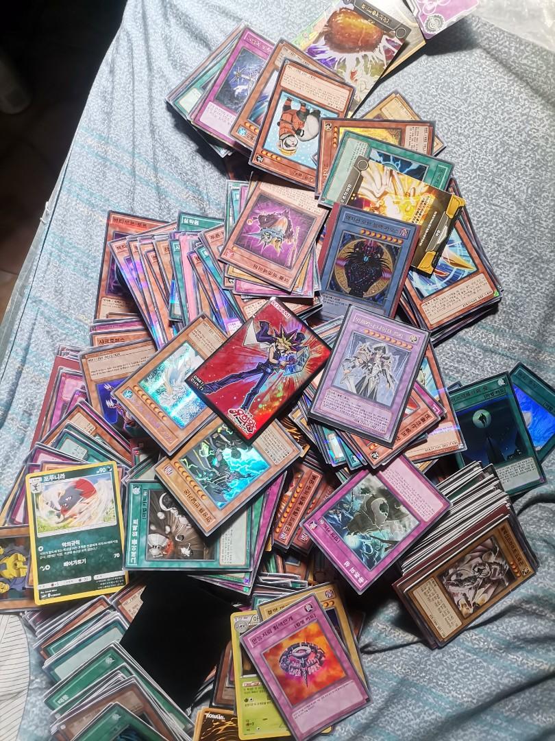 Yu Gi Oh Cards, Hobbies & Toys, Toys & Games on Carousell