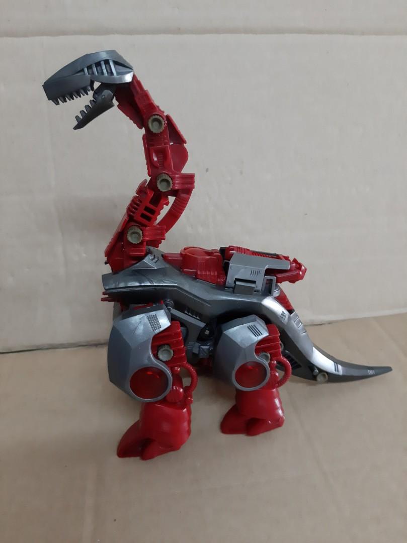 ZOIDS Canon tortoise Turtle RZ 013 Brachios Brachiosaurus Type EZ-012 ...