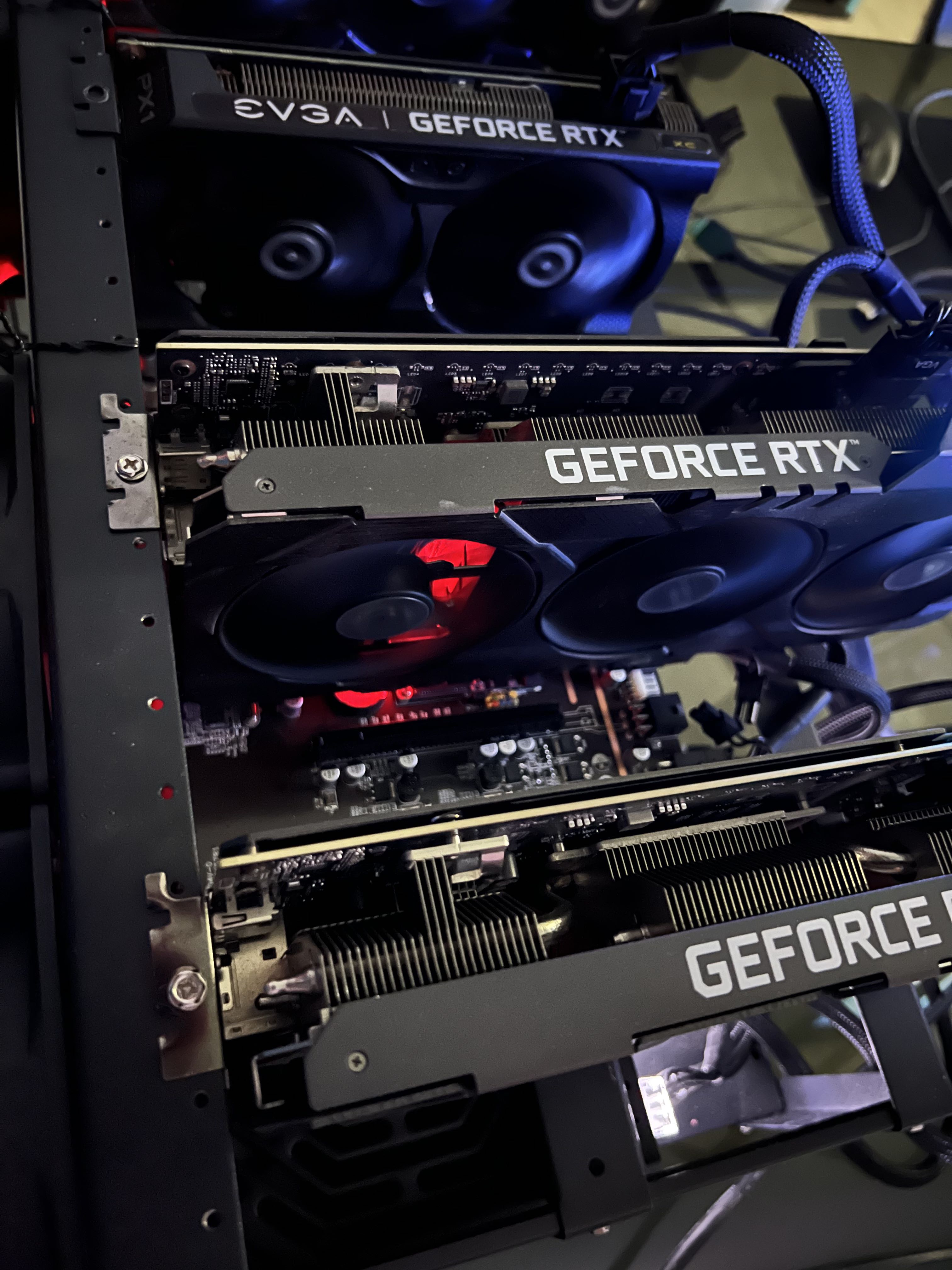 [142 MH] RTX 3060 FHR V1 Mining Rig for Sale, Computers & Tech, Parts ...