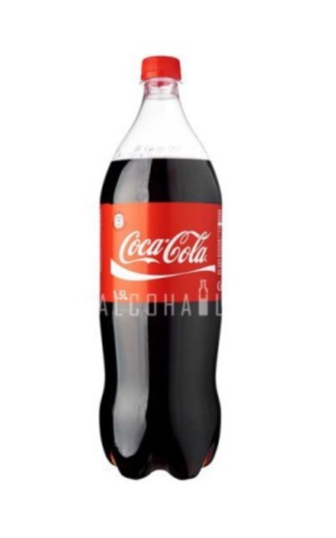 1.5L Coco Cola, Food & Drinks, Beverages on Carousell
