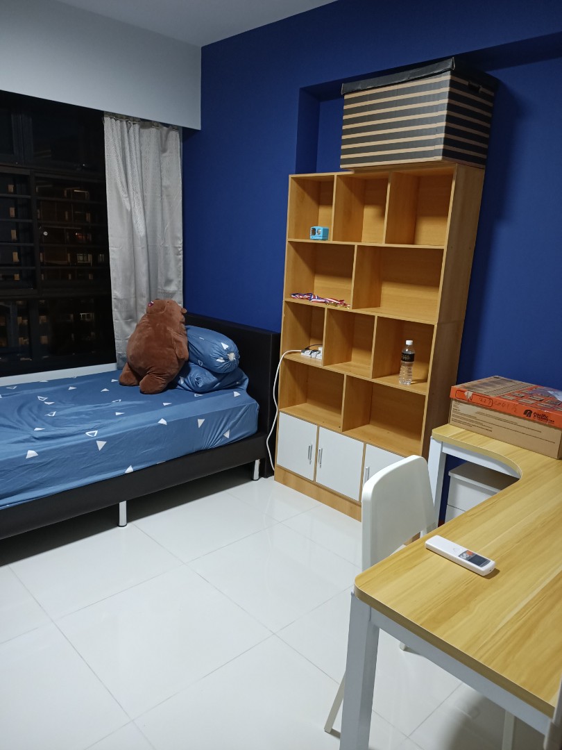 601b Tampines Avenue 9 Tampines Greenridges, Property, Rentals, Room ...