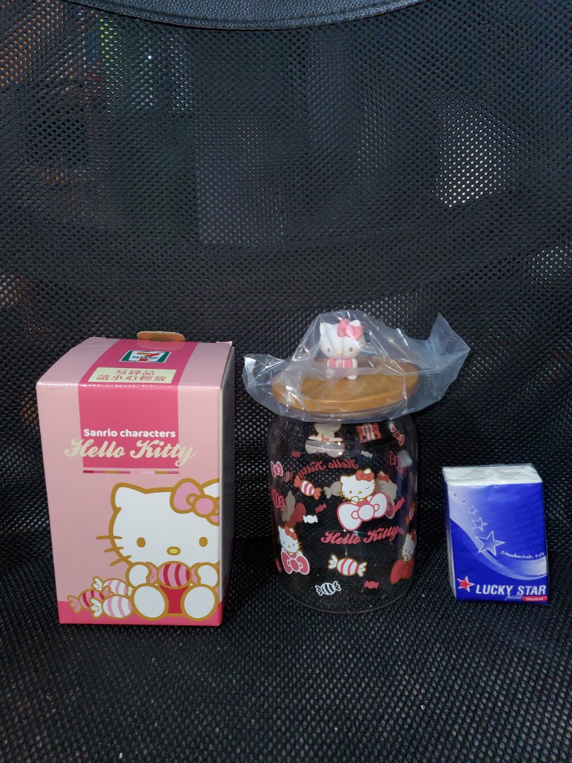 711 Hello Kitty 樽，全新未用過有盒, 其他, 其他 - Carousell