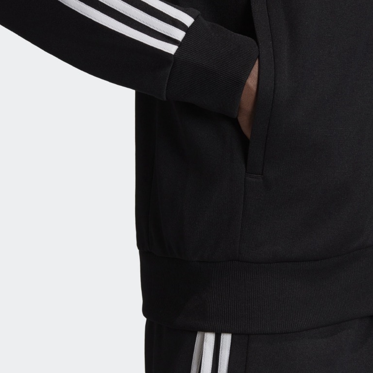 adidas ORIGINALS Adicolor Classics Primeblue SST Track Jacket Men Black ...