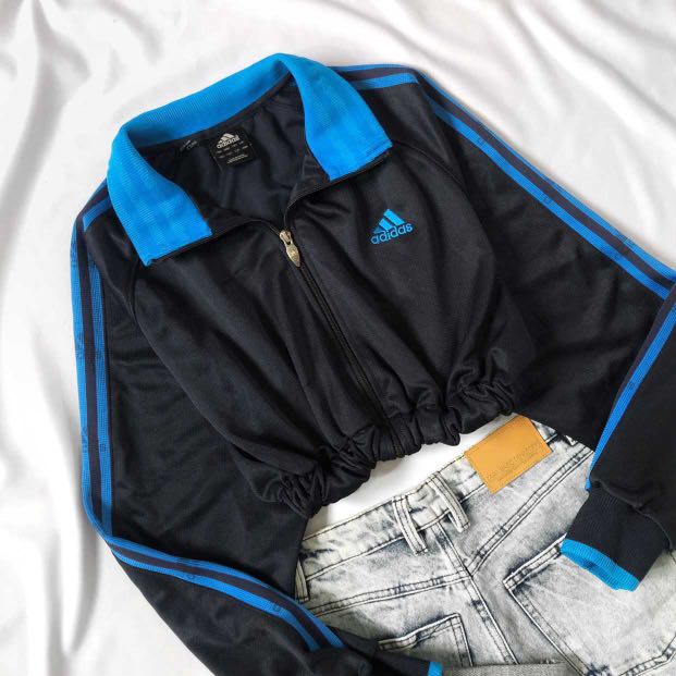Adidas Reworked Jacket, Women's Fashion, Coats, Jackets and Outerwear ...