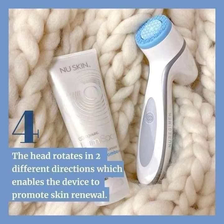 AgeLoc Lumispa set, Beauty & Personal Care, Face, Face Care on Carousell