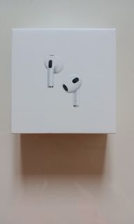 Airpods Gen 3 (Local Set), Audio, Earphones on Carousell