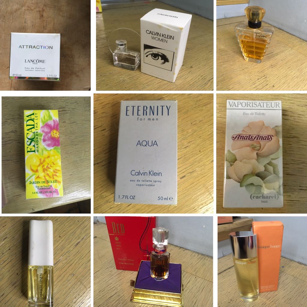 assorted fragrances, Beauty & Personal Care, Fragrance & Deodorants on ...