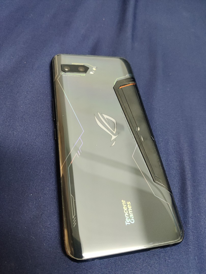 Asus ROG phone 2 tencent set, Mobile Phones & Gadgets, Mobile Phones ...