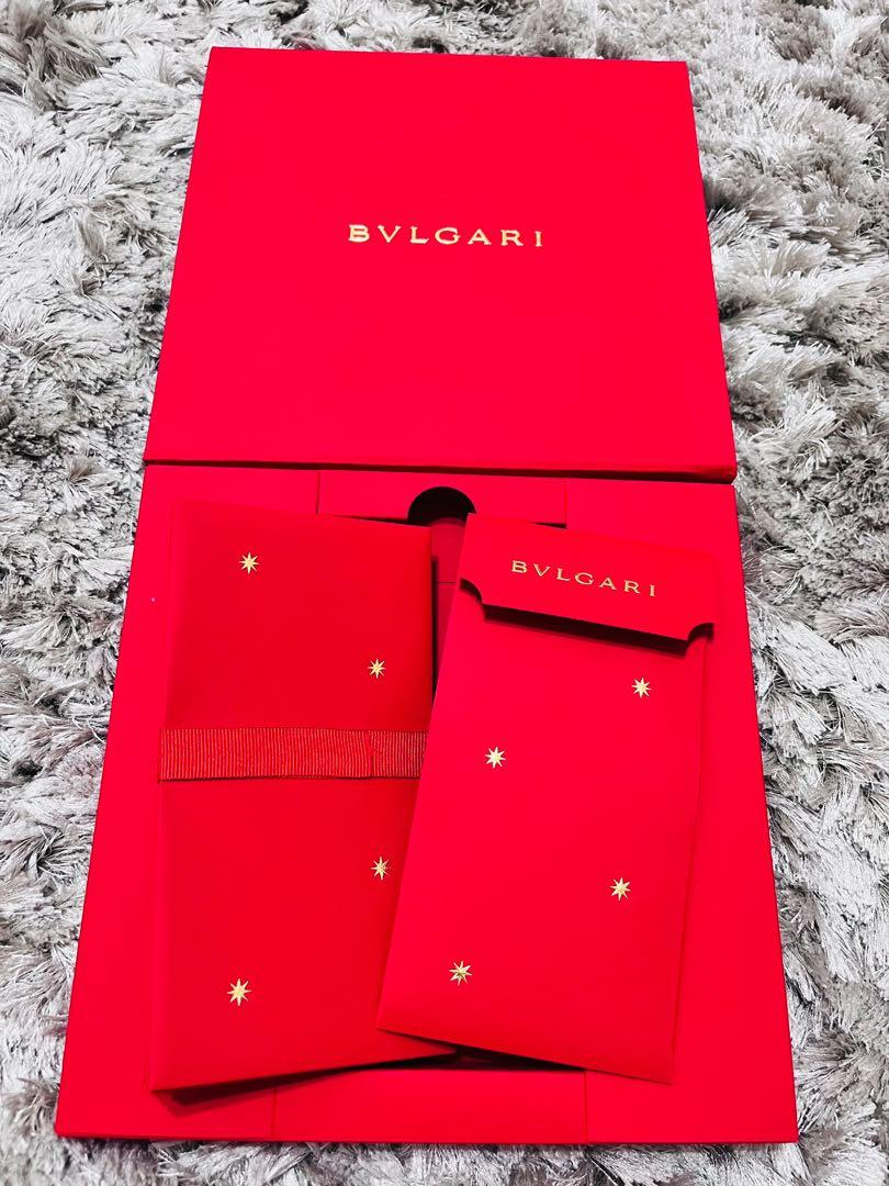 Authentic Bvlgari packets Various edition, Luxury, Accessories on Carousell