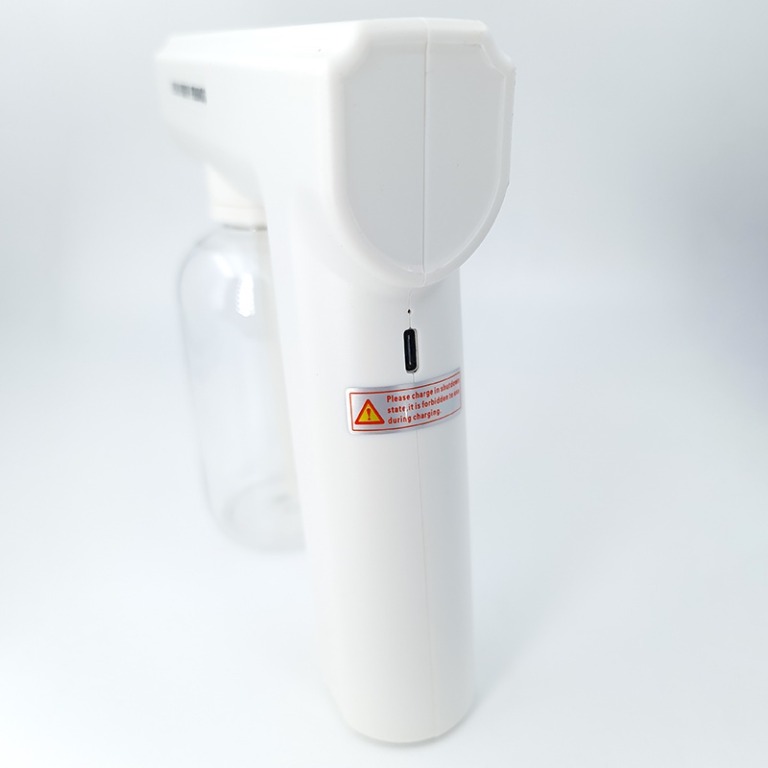 Automatic Mist Spray Bottle (Empty), Beauty & Personal Care, Sanitary ...