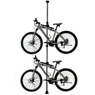 Bicycle Dual Pole Rack | Bike Tower Rack | Bicycle Stand Parking Rack ...
