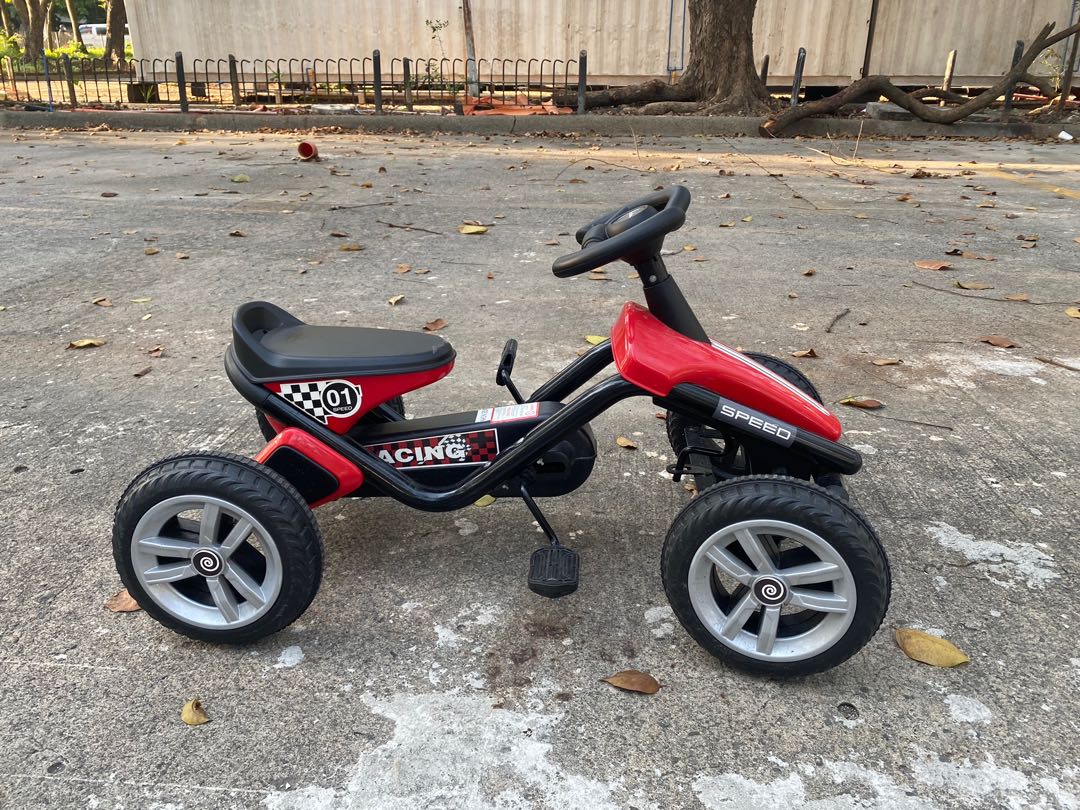 Bike Cart for Kids, Hobbies & Toys, Toys & Games on Carousell