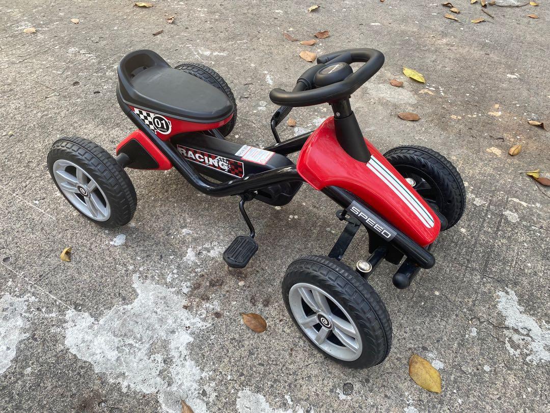 Bike Cart for Kids, Hobbies & Toys, Toys & Games on Carousell